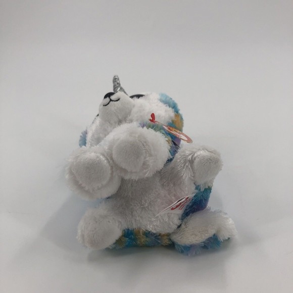 Ty Beanie | Toys | Ty Beanie Boos Helena Husky Dog Unicorn Plush ...